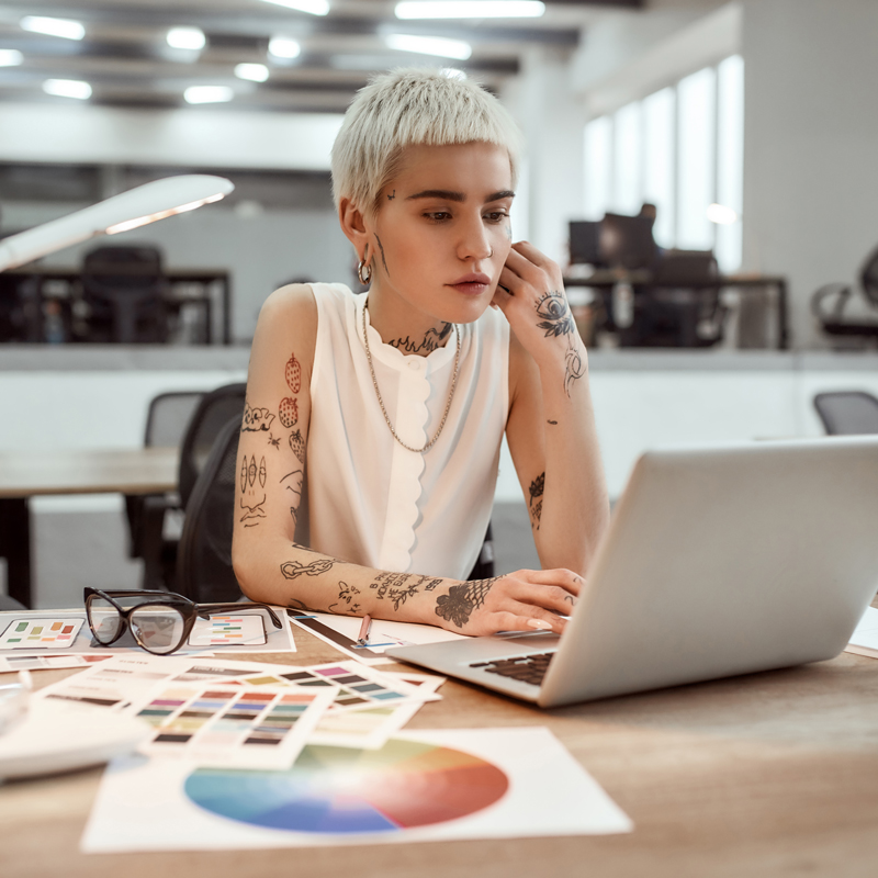 Creative - Cause + Career